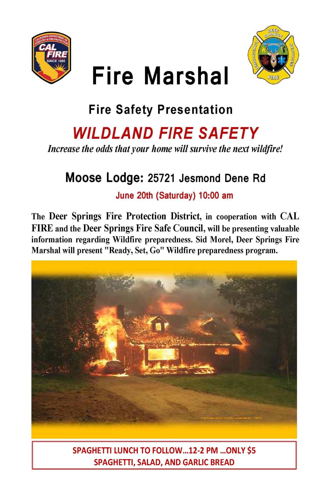 FIRE FLYER - Moose 1874